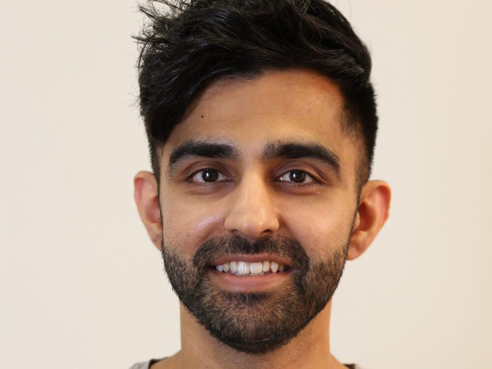 Spotlight On Sam Bhatt - Programme Manager at QuantuMDx