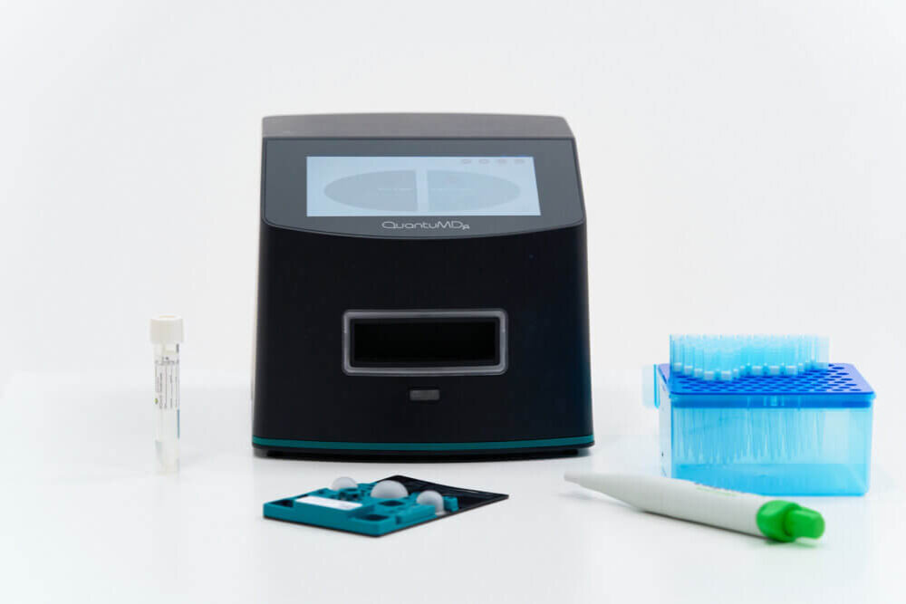 Q-POC Platform - Platforms & Assays