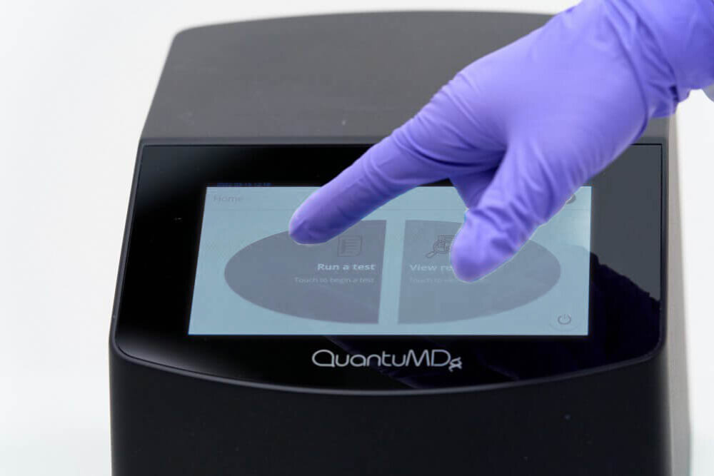 Q-POC Platform - Platforms & Assays