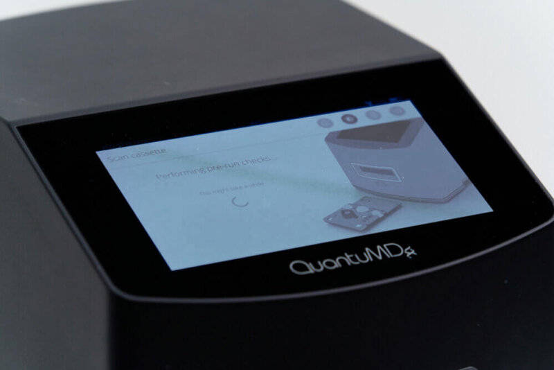 Q-POC Platform - Platforms & Assays