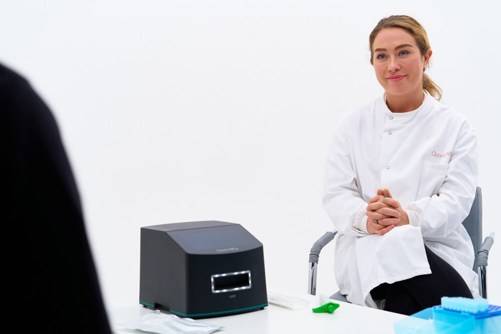 Q-POC Platform - Platforms & Assays