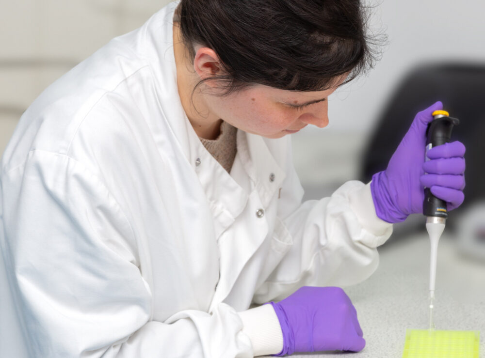 QuantuMDx - Multiplex PCR solutions for the Point of Need