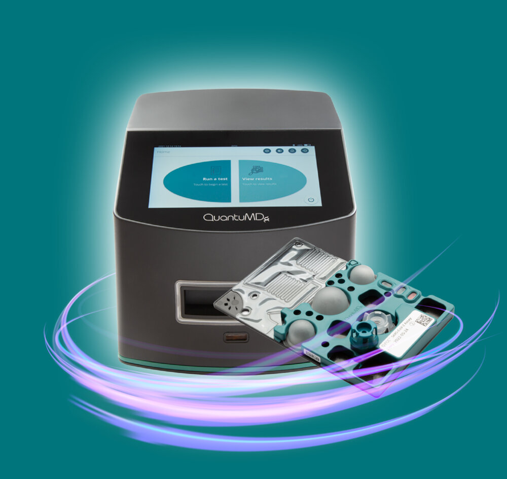 Q-POC Platform - Platforms & Assays