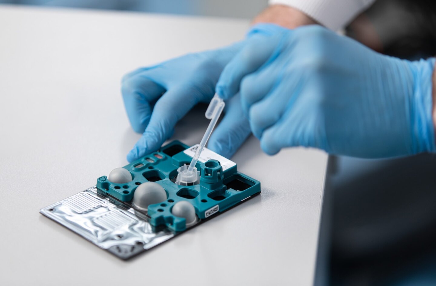 Q-POC™ SARS-CoV-2 assay receives CTDA legislation approval