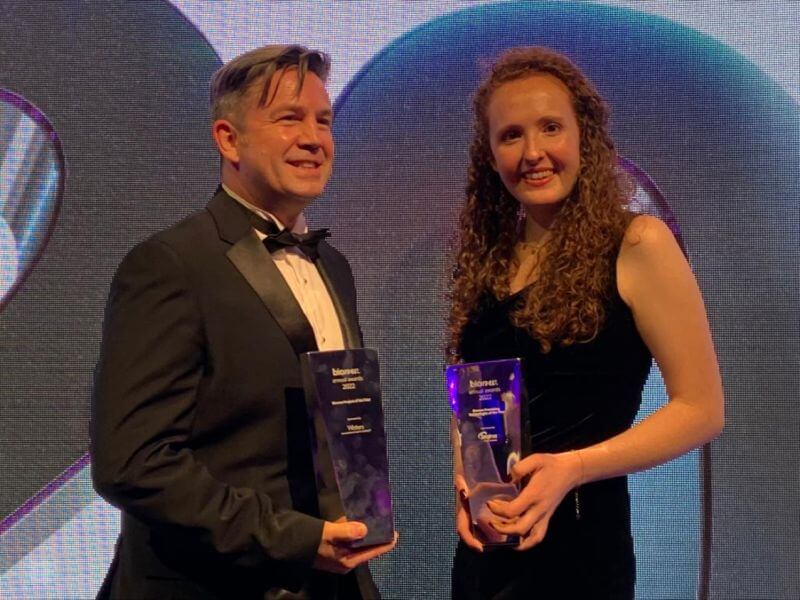 QuantuMDx wins two Bionow Awards 2021