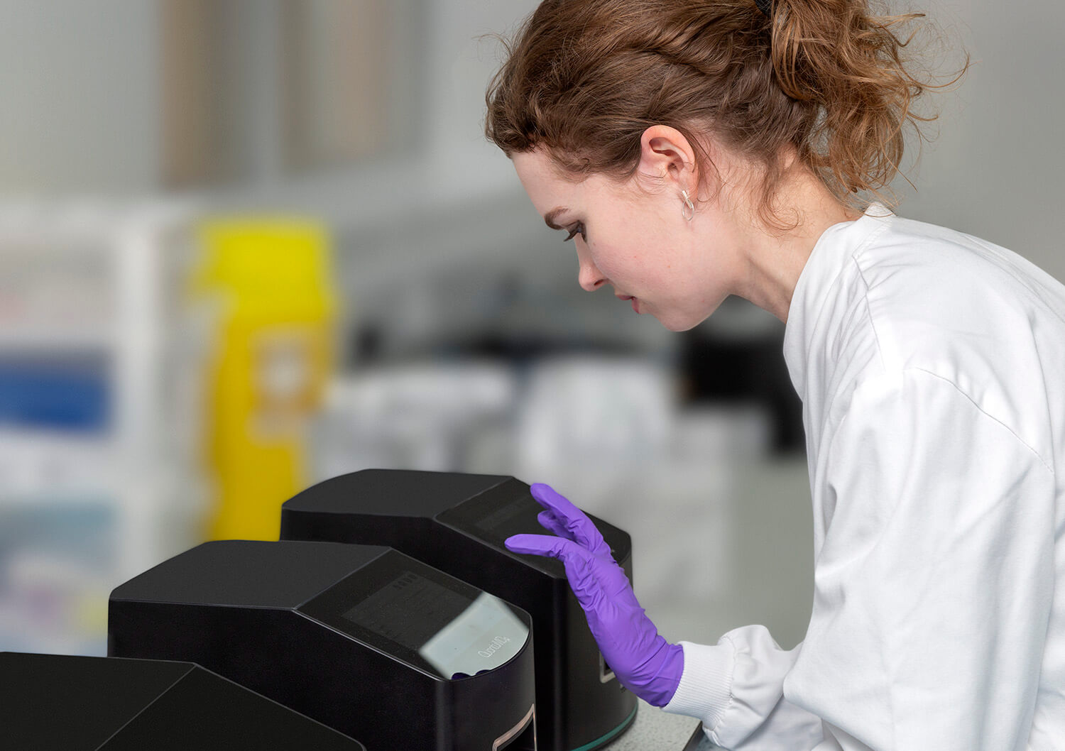 Our Company: Progressive Medical Technology - QuantuMDx