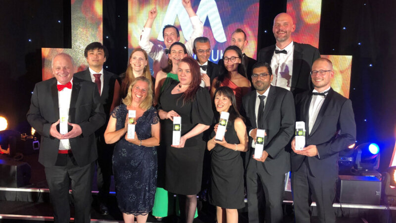 Special Recognition: 2022 Med-Tech Innovation Awards
