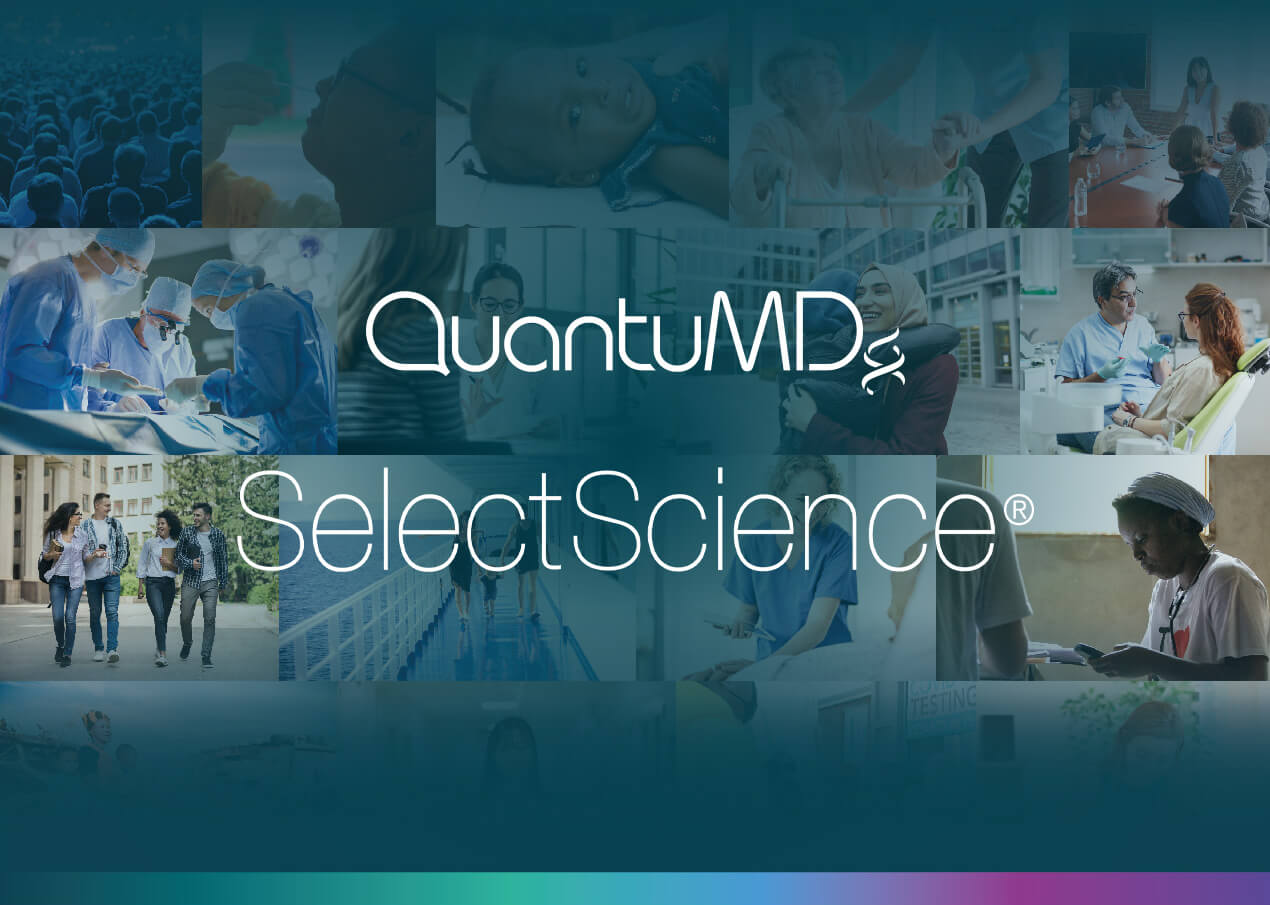 Select Science Webinar; Rising to the challenge