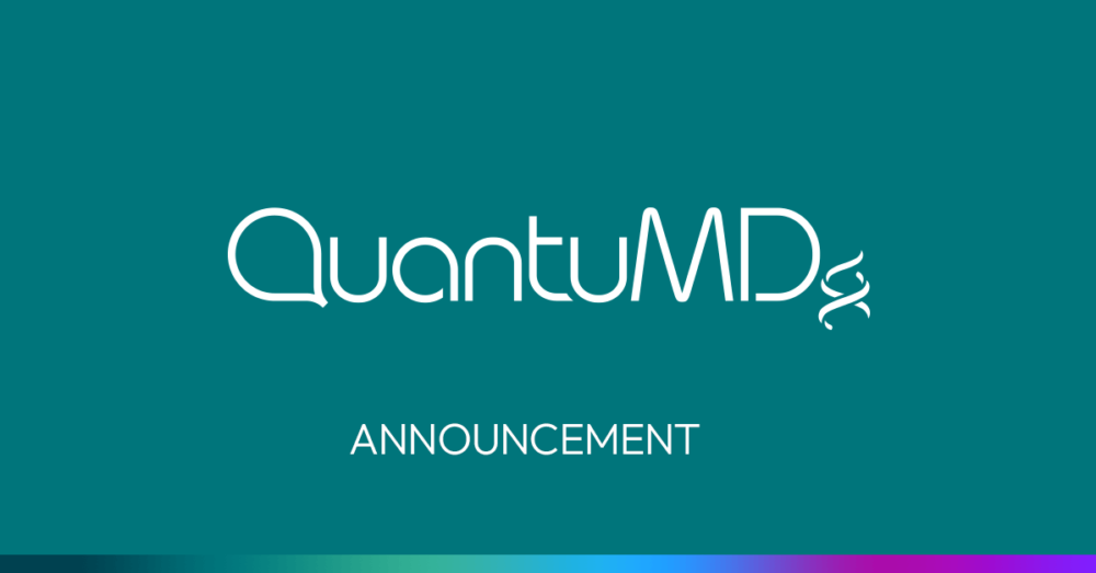 QuantuMDx & Menarini: Exclusive Distribution Agreement