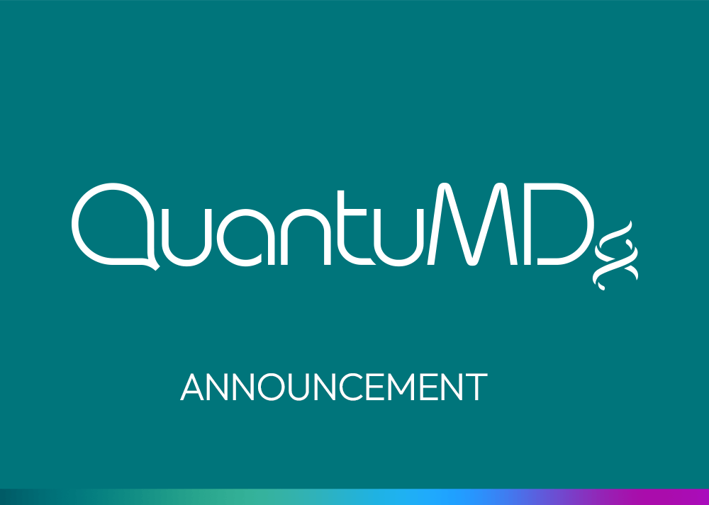 QuantuMDx Won Medilink Healthcare Business Awards 2024
