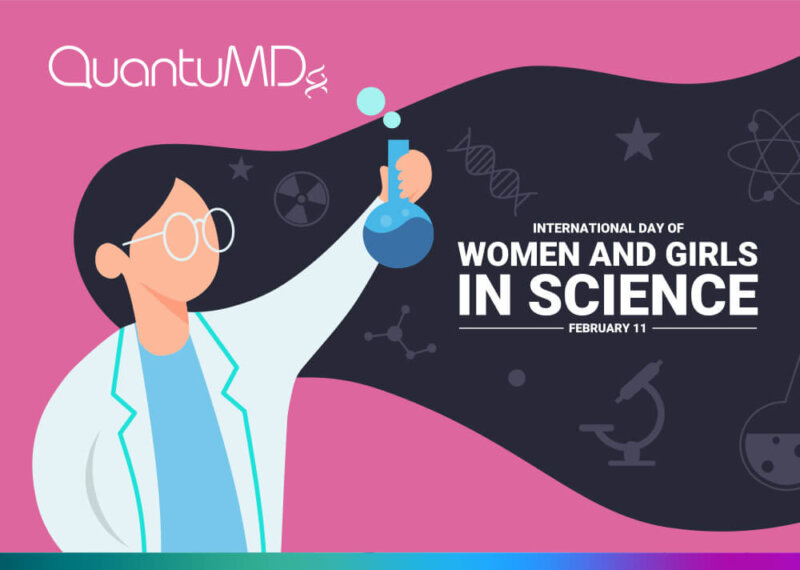 QuantuMDx - Multiplex PCR solutions for the Point of Need