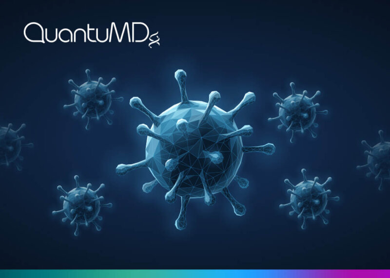 QuantuMDx - Multiplex PCR solutions for the Point of Need
