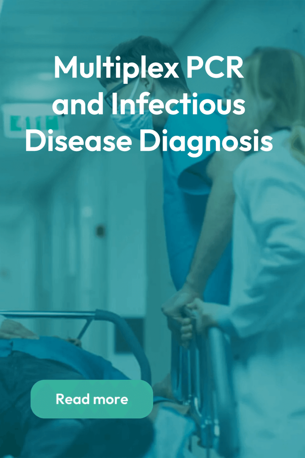 Our Company: Progressive Medical Technology - QuantuMDx