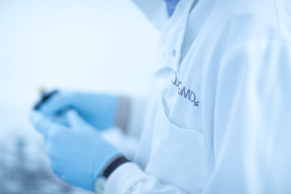 TB Host Immune Response Assay (TB-HIRA) - QuantuMDx