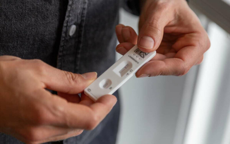 QuantuMDx - Multiplex PCR solutions for the Point of Need