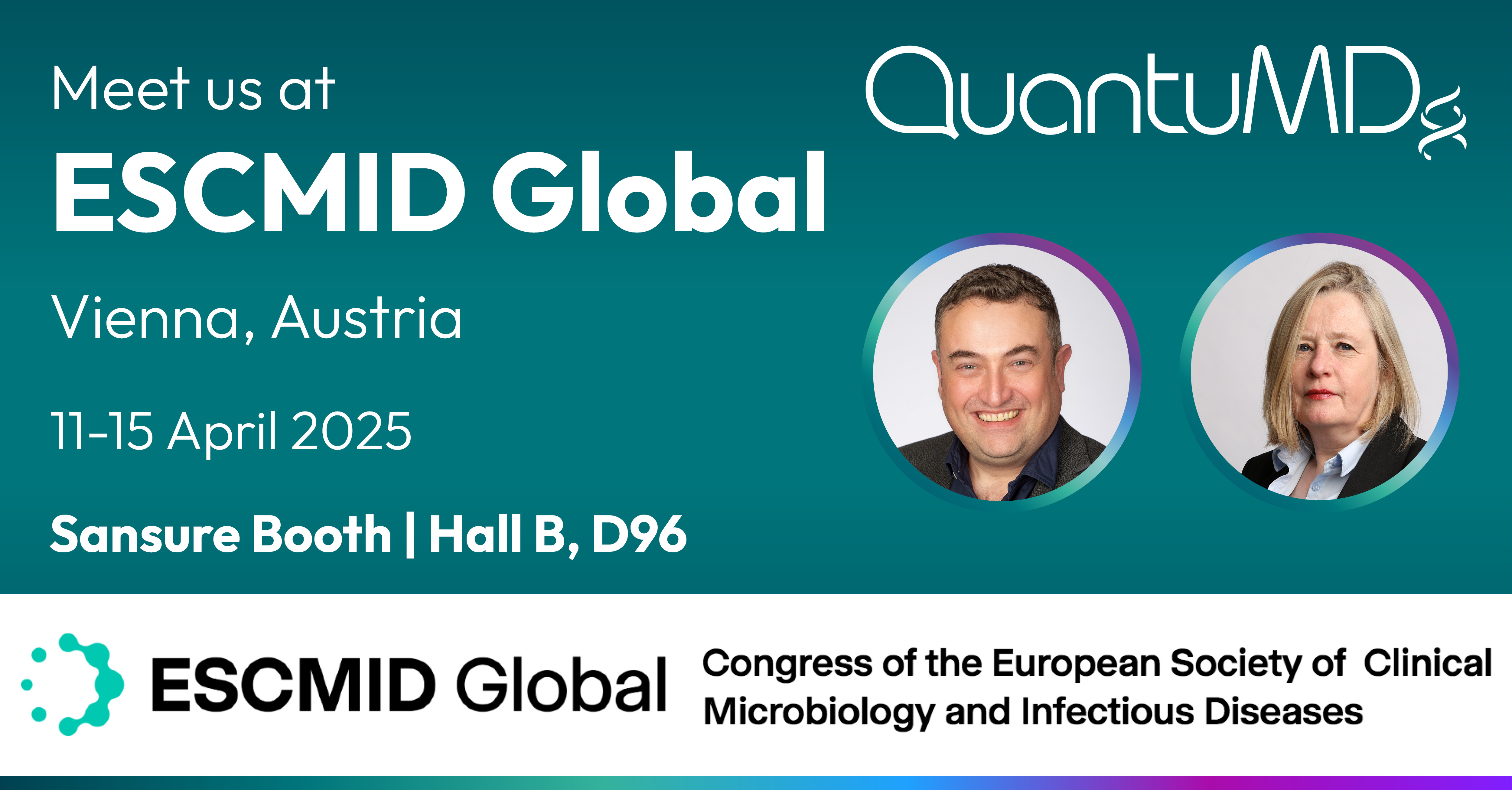 ESCMID 2025 - QuantuMDx